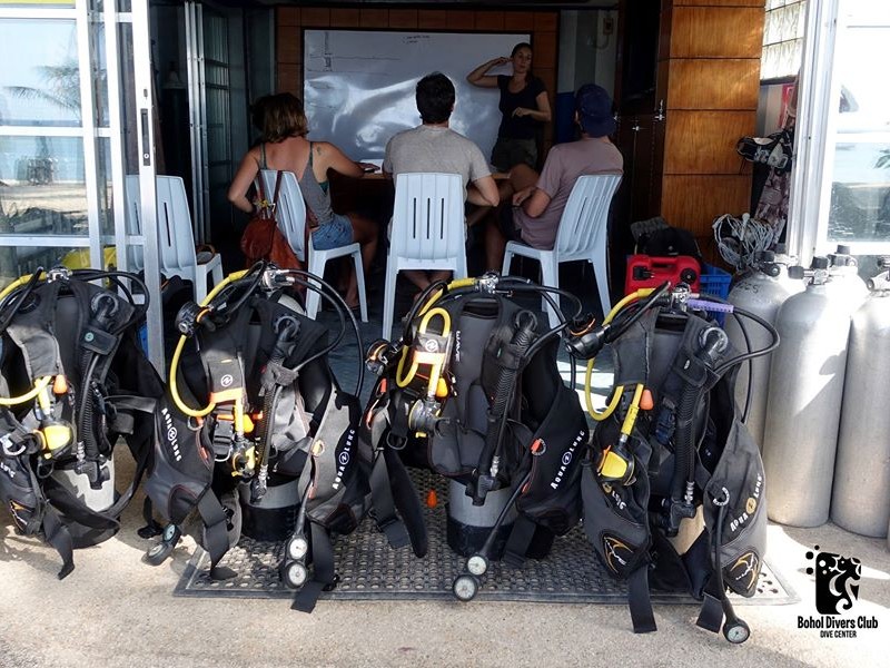 Scuba Diving Areas in Bohol We have several places to do Scuba diving