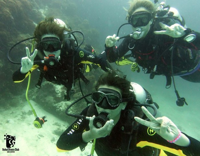 Scuba Diving Areas in Bohol We have several places to do Scuba diving