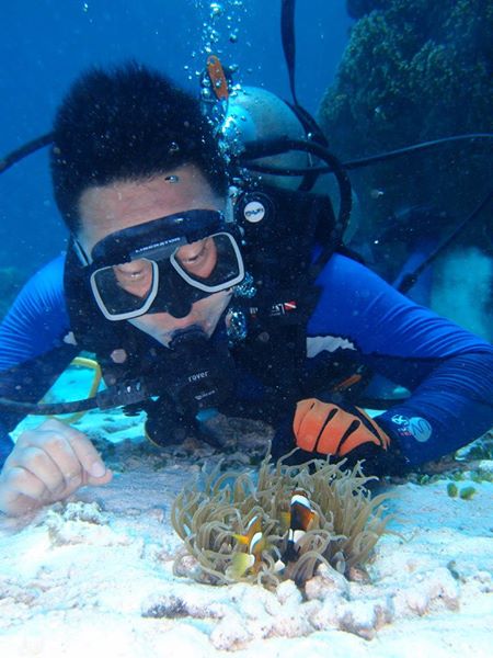 Scuba Diving Areas in Bohol We have several places to do Scuba diving