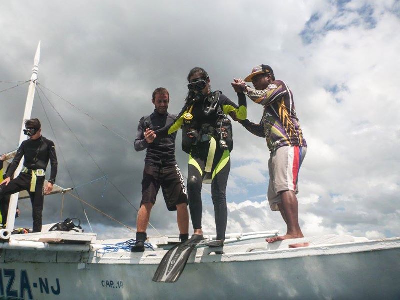 Scuba Diving Areas in Bohol We have several places to do Scuba diving