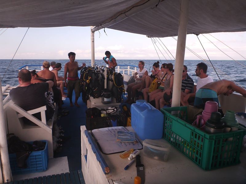 Scuba Diving Areas in Bohol We have several places to do Scuba diving