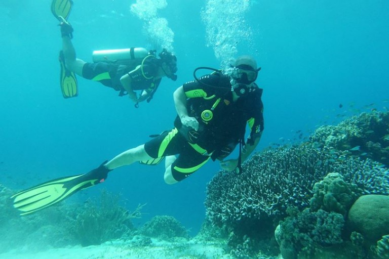 Scuba Diving Areas in Bohol We have several places to do Scuba diving