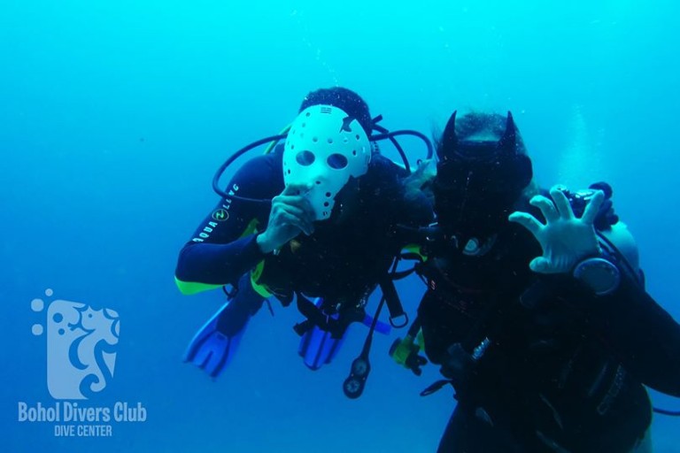 Scuba Diving Areas in Bohol We have several places to do Scuba diving