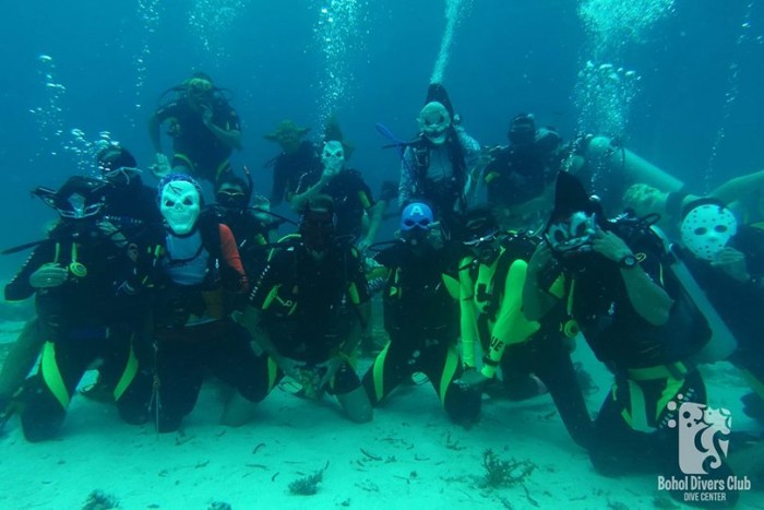Scuba Diving Areas in Bohol We have several places to do Scuba diving