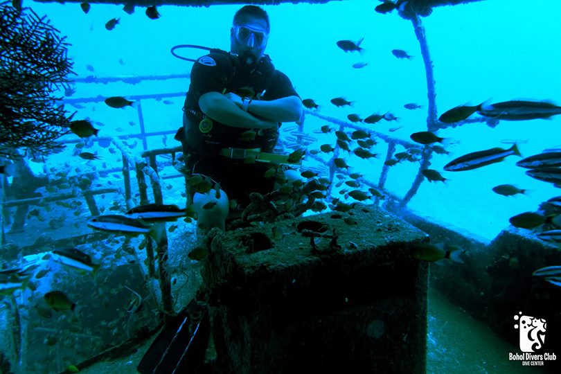 Scuba Diving Areas in Bohol We have several places to do Scuba diving