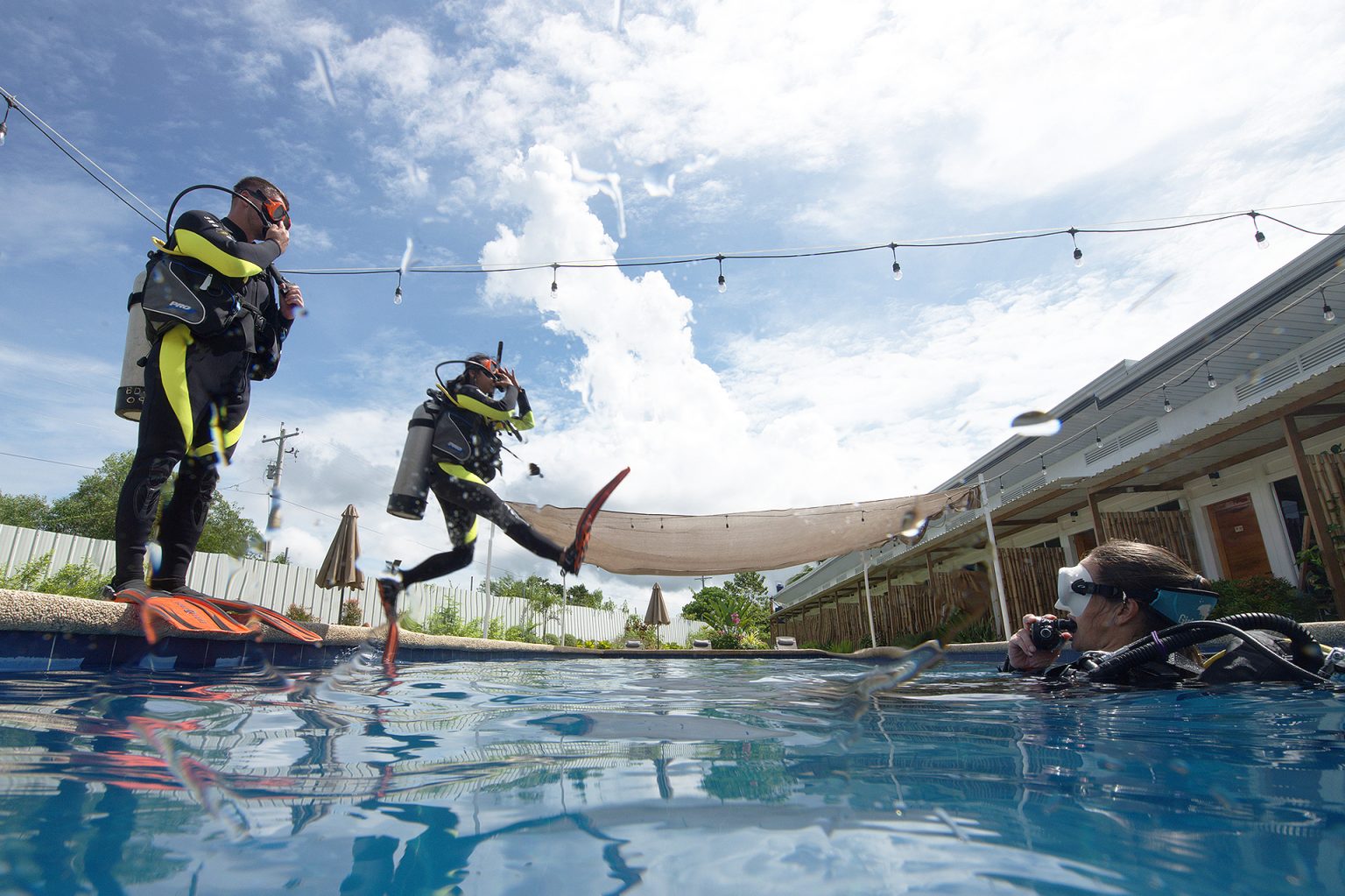 PADI Scuba Diver Certification • Bohol Divers | Dive Center Philippines